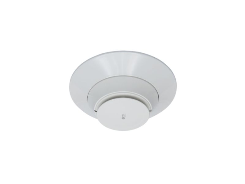 Detector de Calor Direccionable 57°C Tecnología FlashScan® Color Blanco ...